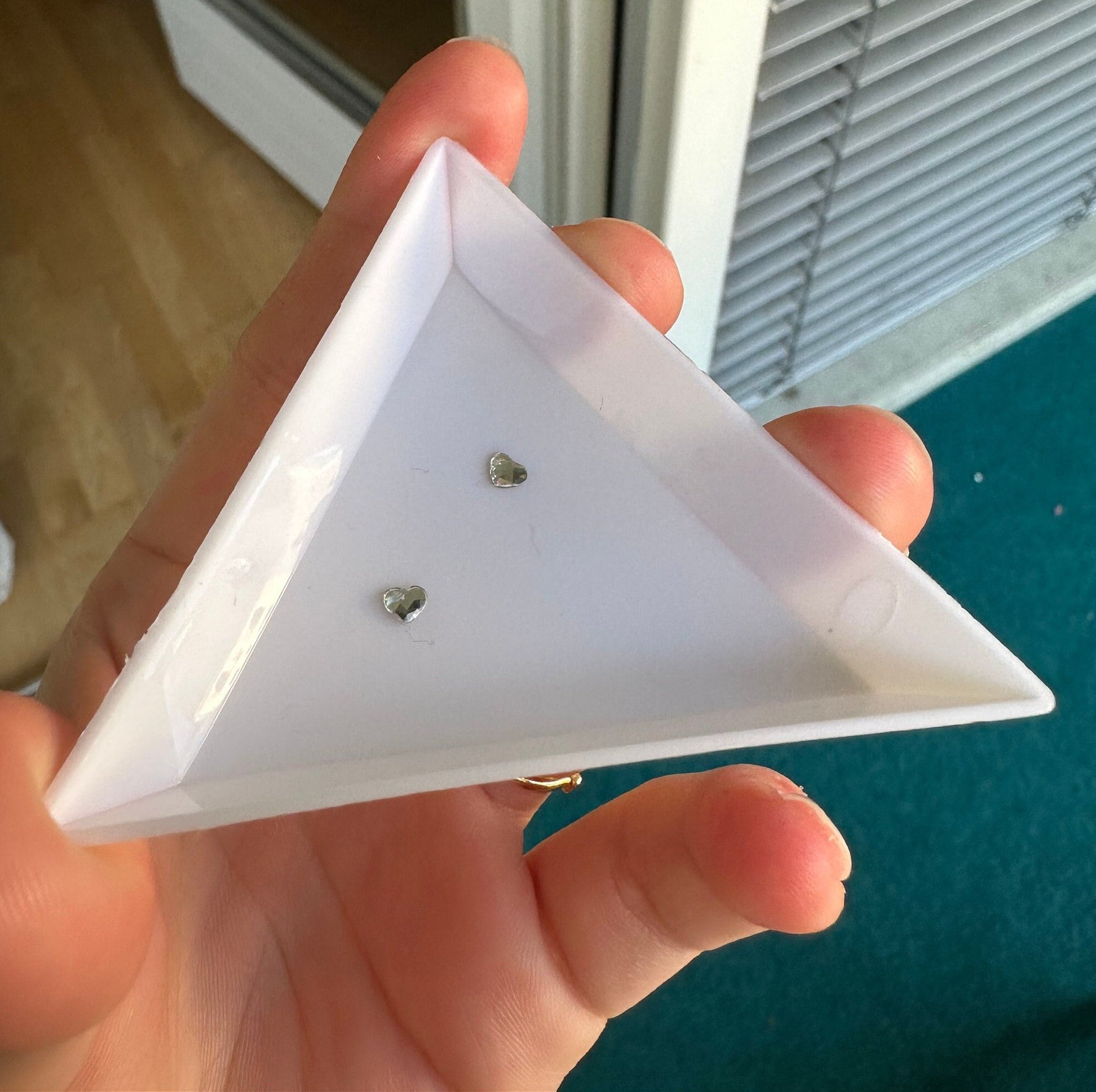 Tool for Tooth Gem Artist Gem Tray // Must-have for Work - Etsy