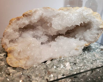 Geode Druzy - Etsy