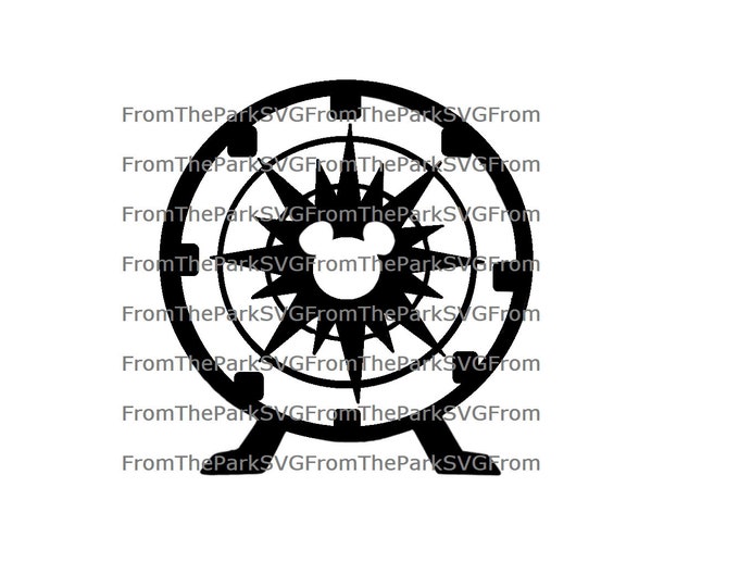 Pal-a-round | Mickey's Fun Wheel | SVG | PNG | JPG - Etsy Canada