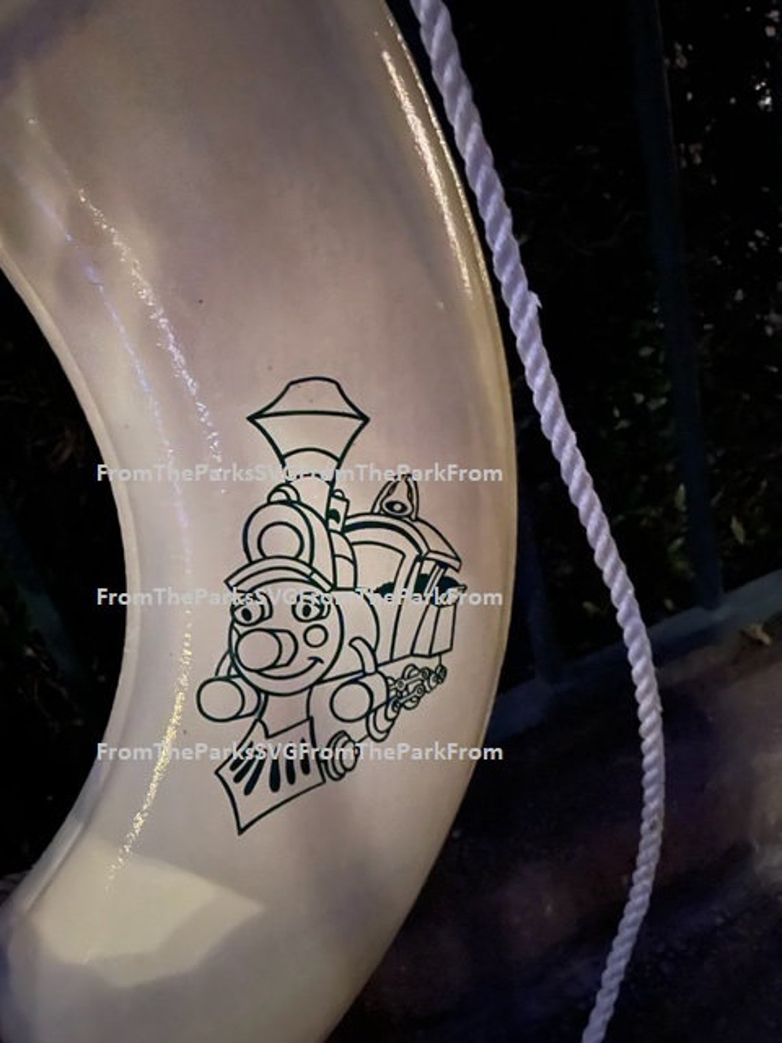 Casey Jr. Train Digital File Download / SVG / PDF / DXF - Etsy