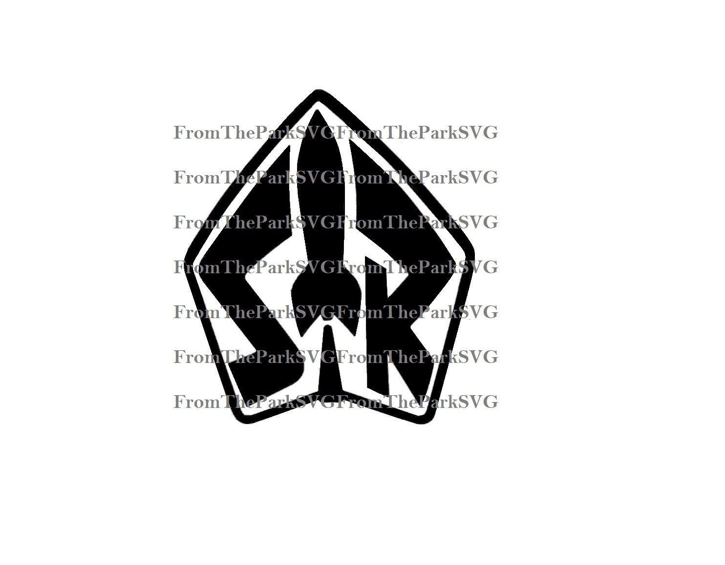 Buzz Lightyear Space Ranger Spin Logo Magic Kingdom File Download / SVG ...