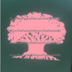 Tree of Life Animal Kingdom Digital File Download / SVG / PDF / DXF - Etsy