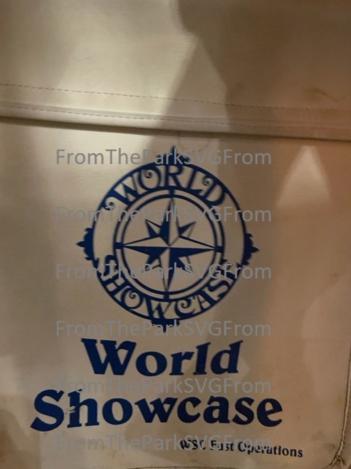 Epcot World Showcase Logo Compass Digital File Download / SVG | Etsy