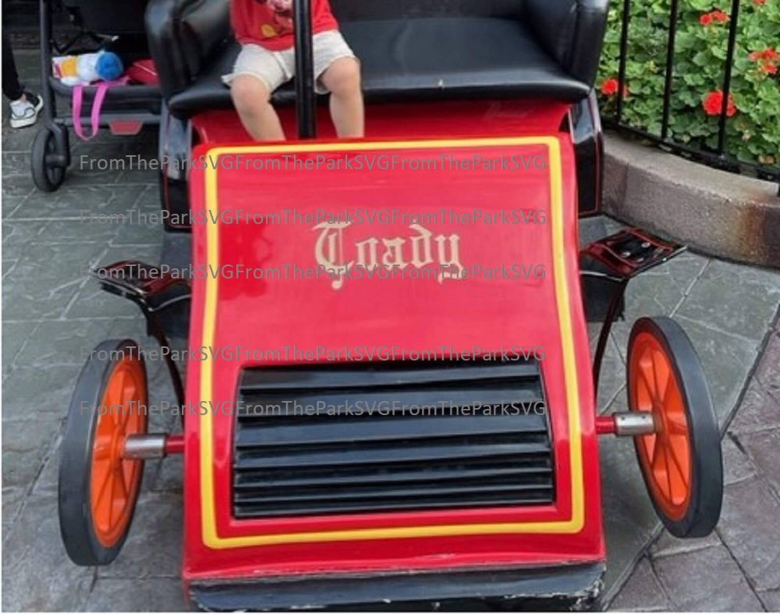 Toady Font Mr Toad Wind in the Willows Mr Toad's Wild Ride Digital File ...