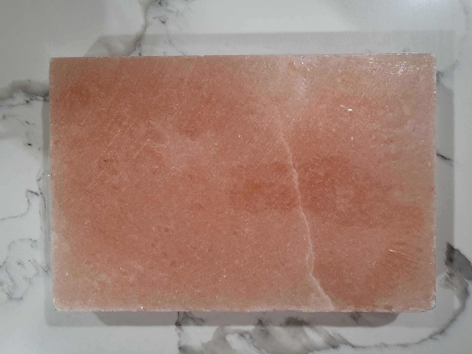 Astute Himalayan Salt Plate / Tile / Block With Holder Ideal for ...