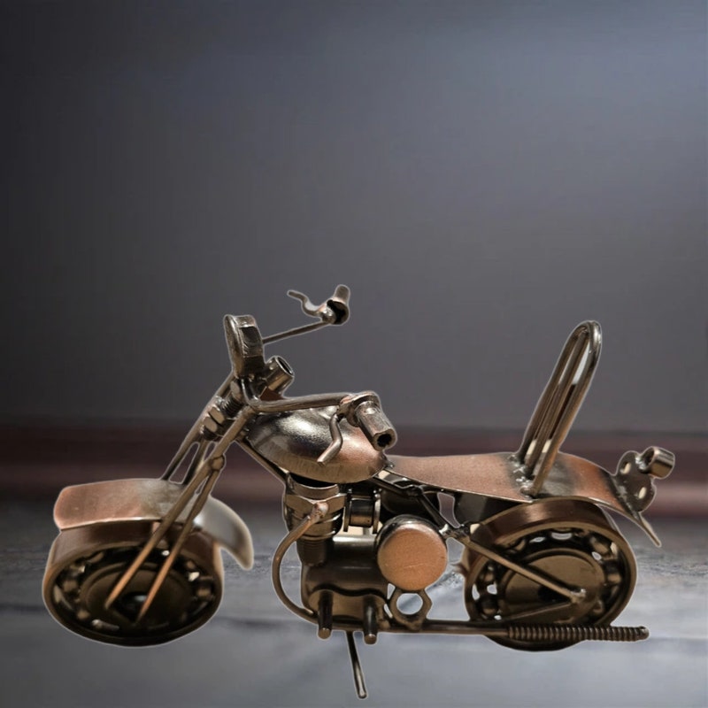 Motorcycle Model - Etsy
