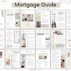 Real Estate Buyer Guide | Seller Guide | Mortgage Guide | CMA | Listing ...