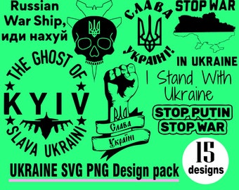 Stop Putin Sticker - Etsy