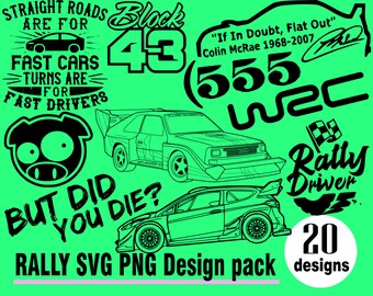 Group B Rally - Etsy