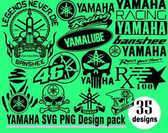 Yamaha Banshee Svg - Etsy UK