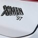X-men '97 Logo Vinyl Decal for Laptop, Car, Window, Mirror, Bumper, Mug ...