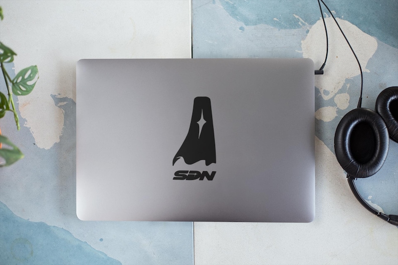 SDN Dispatch Logo Vinyl Decal for Laptop, Car, Window, Mirror, Bumper ...