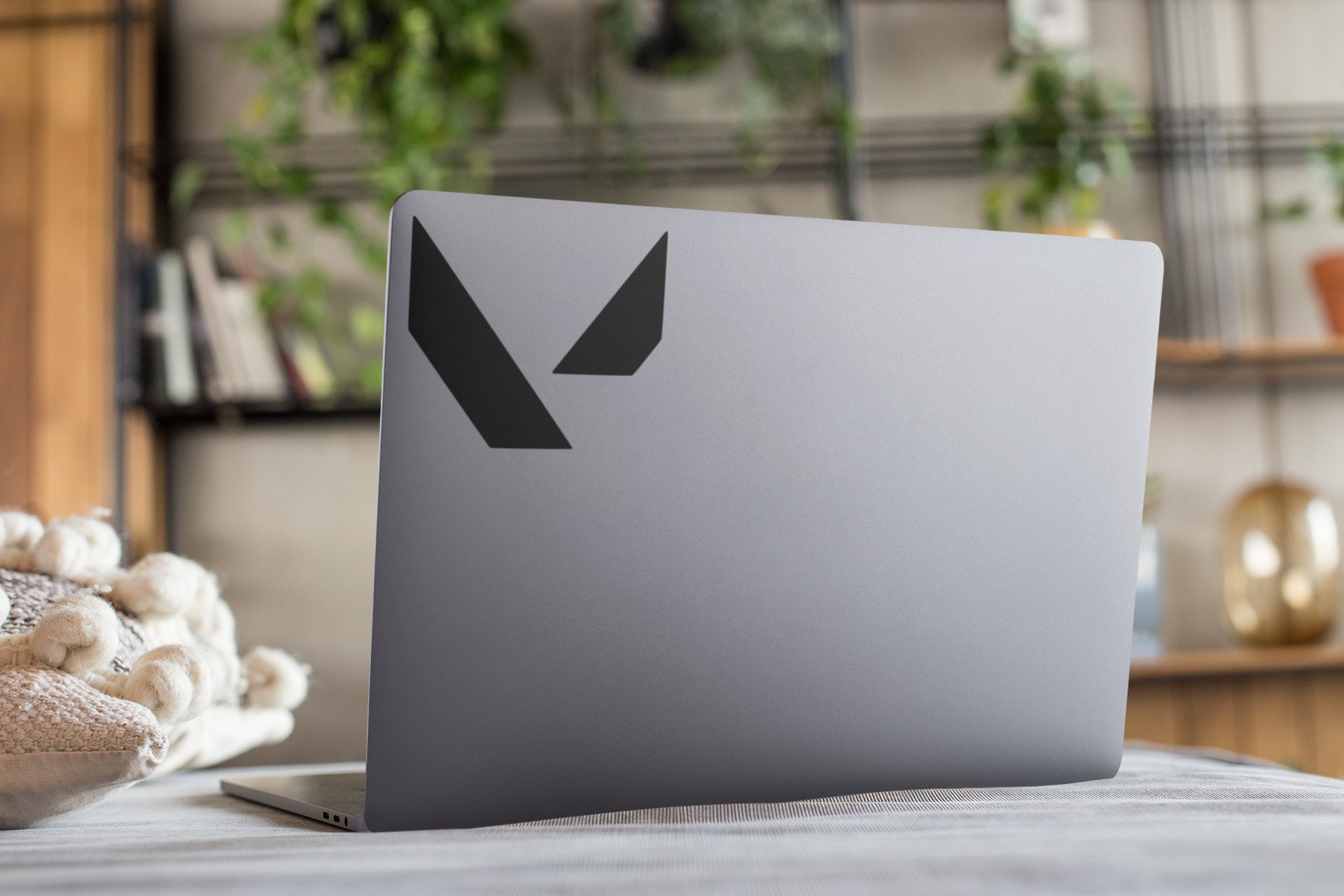 Valorant Vinyl Decal for Laptop, Car, Window, Mirror, Bumper, Mug ...