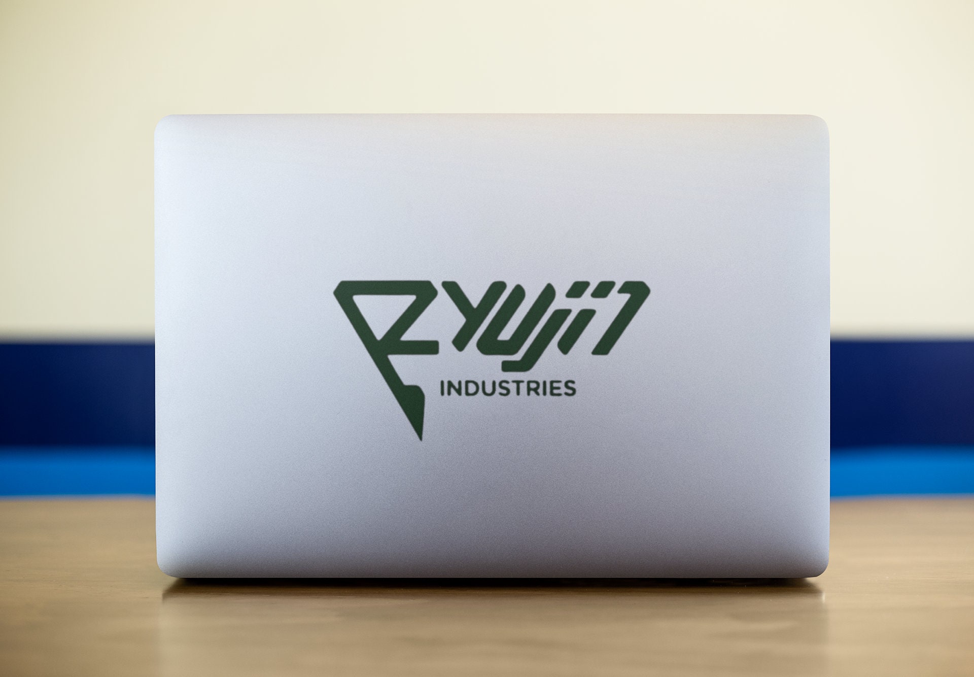 Ryujin Industries Faction Starfield Vinyl Decal for Laptop, Car, Window ...