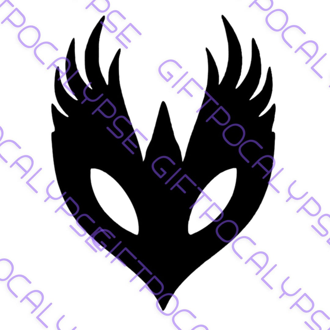 Digital Designs Dragonage Veilguard Antivan Crows PNG/SVG for Vinyl or ...