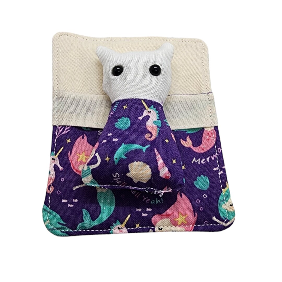 Cat Buddy With Matching Bed - Etsy