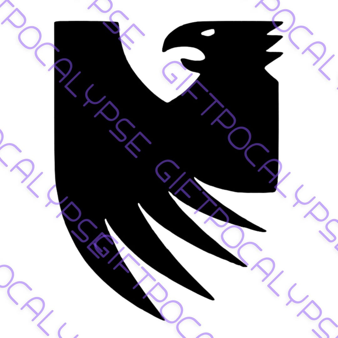 Digital Designs Dragonage Veilguard Grey Wardens PNG/SVG for Vinyl or ...