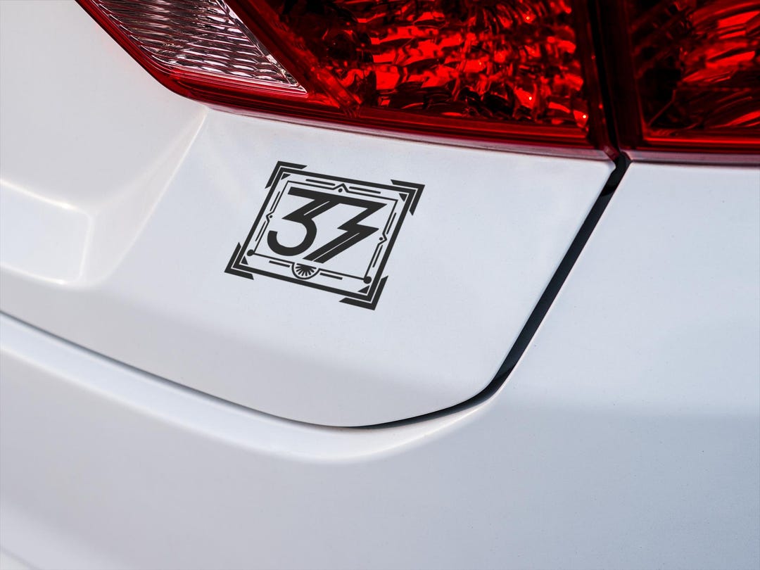 Expedition 33 Decal for Laptop, Car, Window, Mirror, Bumper, Mug, Water ...