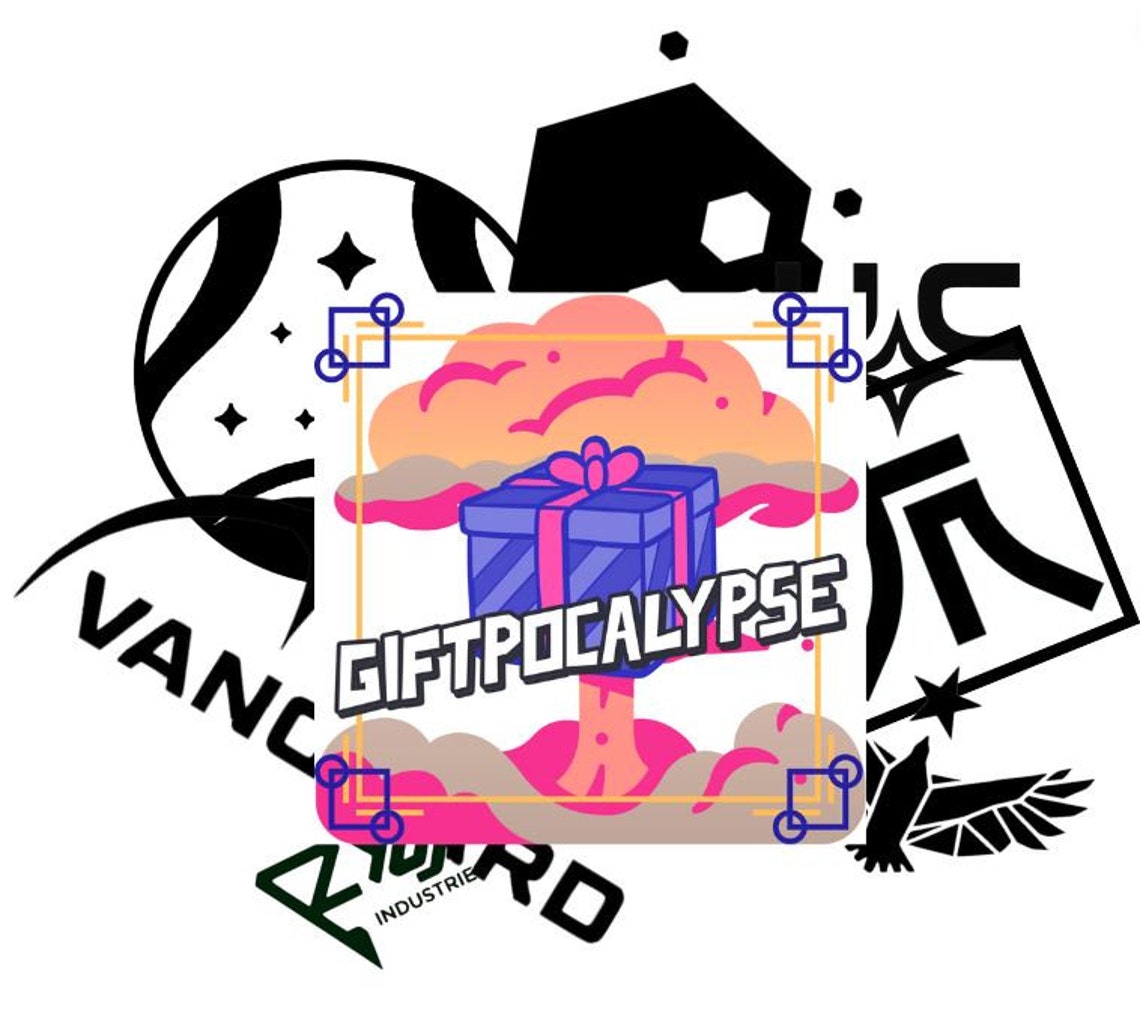 Digital Designs Starfield Faction Logos UC Vanguard Crimson Fleet ...