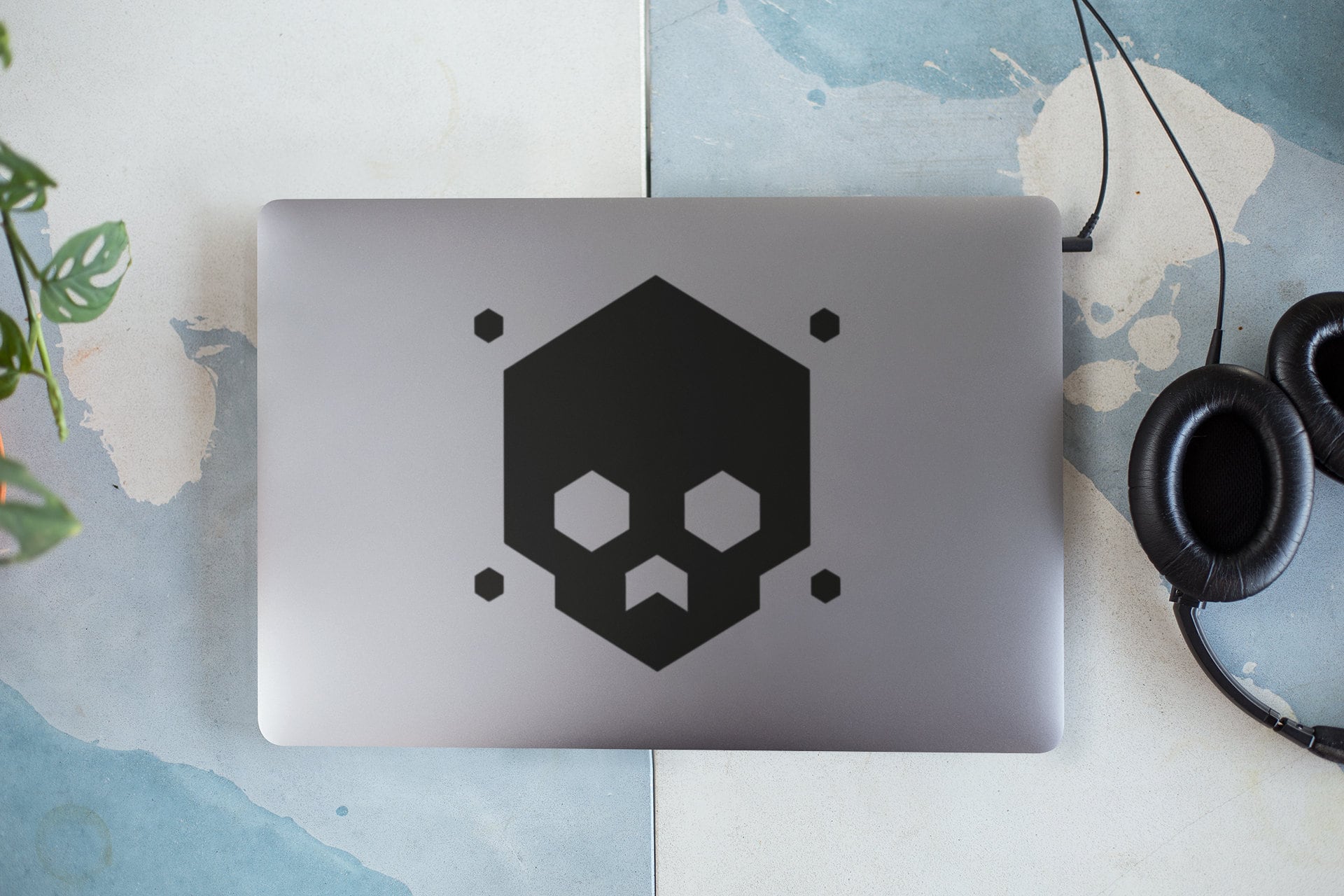 Crimson Fleet Faction Starfield Vinyl Decal for Laptop, Car, Window ...