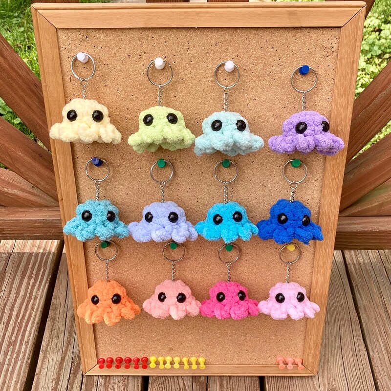 Backpack Keychains - Etsy