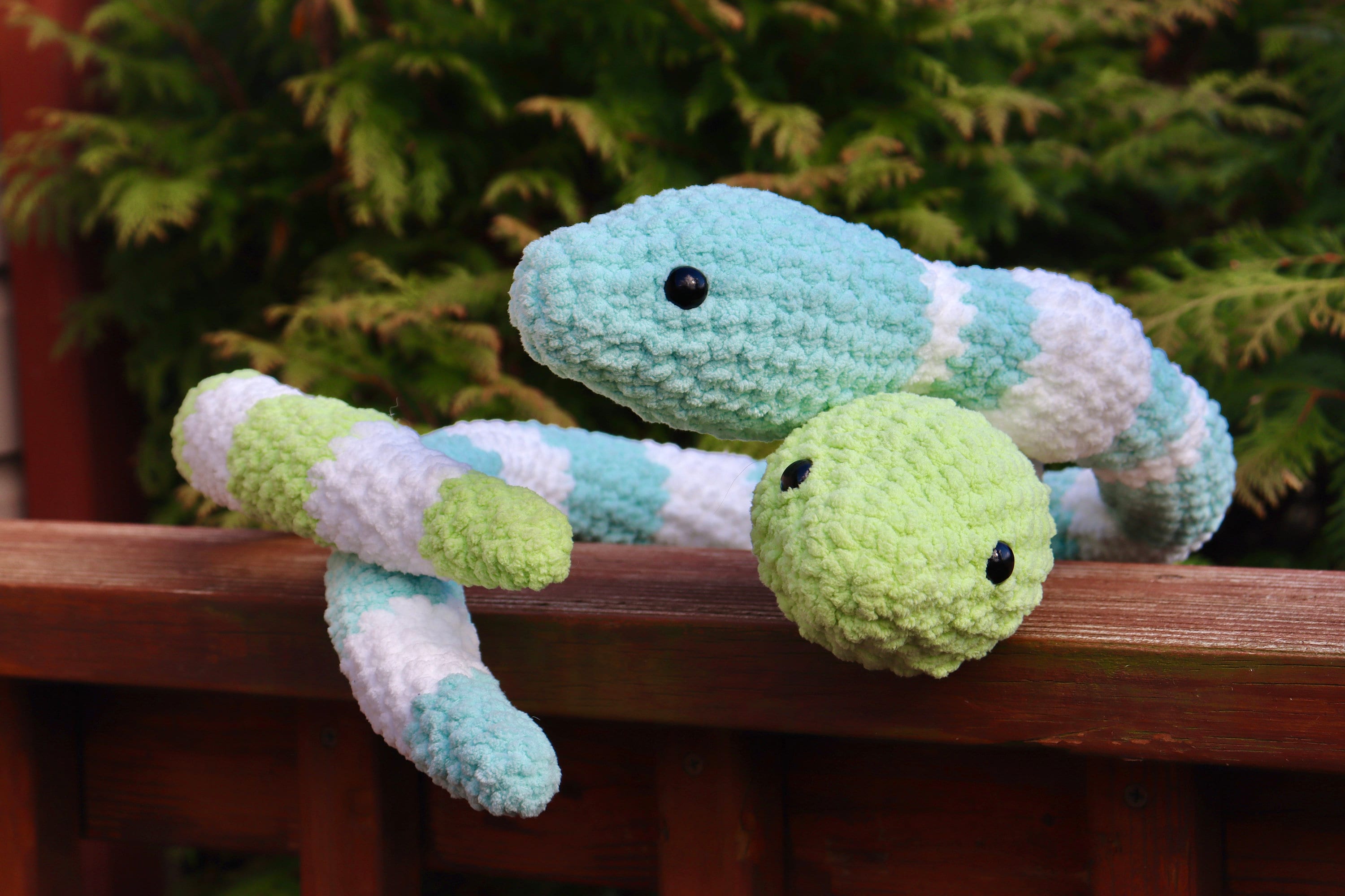 Snake Crochet Pattern for Beginners Easy Crochet Pattern - Etsy
