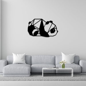 Panda DXF File Good for Laser Cut and CNC Plasma - Etsy