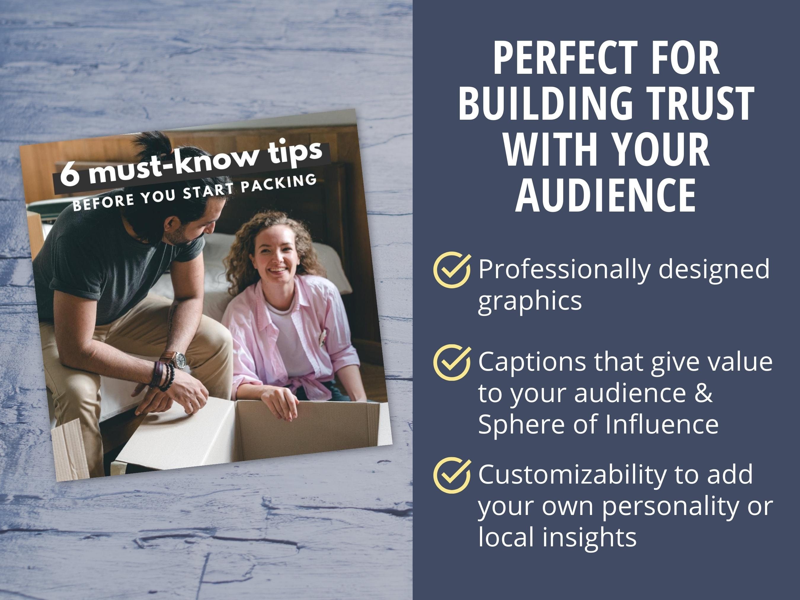 10 Winter Real Estate Instagram Posts AND Captions | Bold Social Media ...