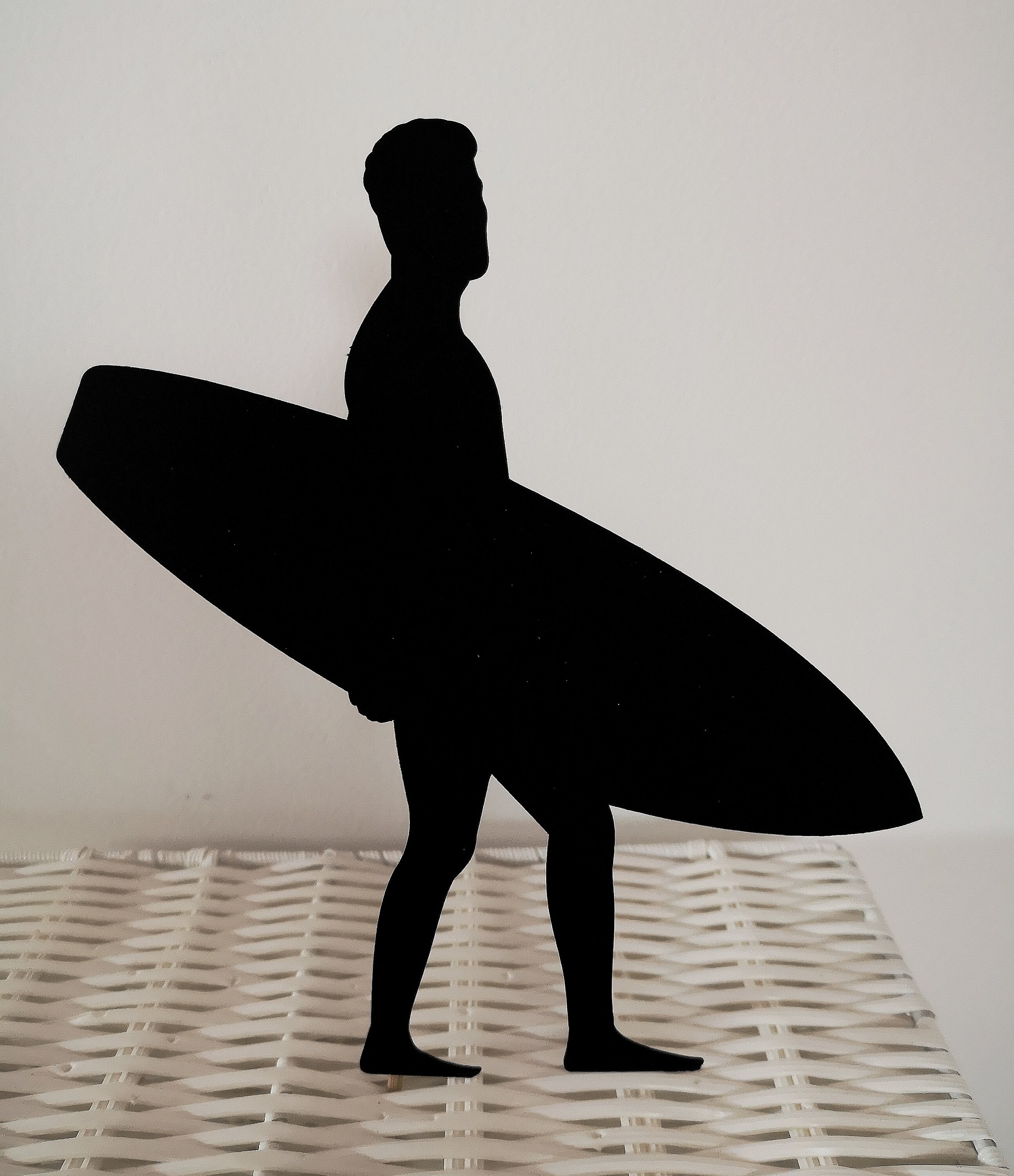 Surfers Cake Topper Surfing Cake Topper - Etsy UK