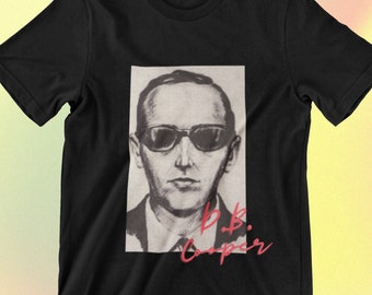 D.b. Cooper - Etsy