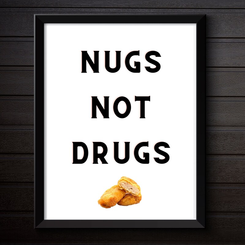 Drug Decor - Etsy