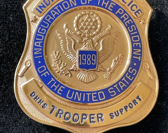 Indiana Badge - Etsy