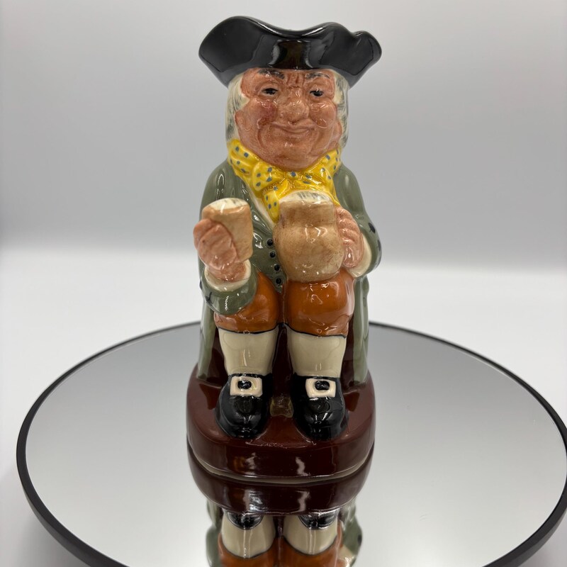 Toby Jug - Etsy