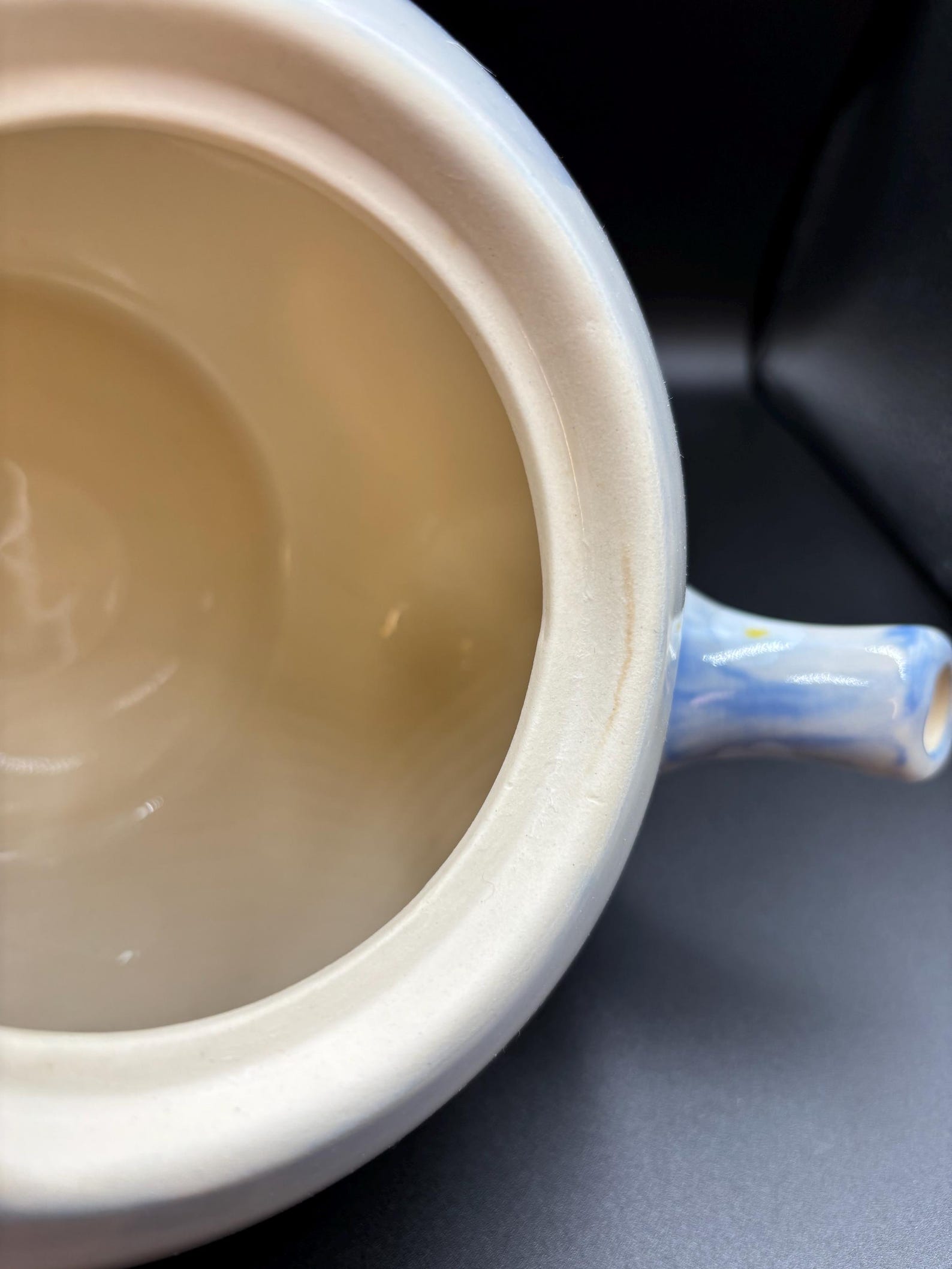 Vintage Hartstone Pottery Tea Serving Set Prairie Flower Pattern - Etsy