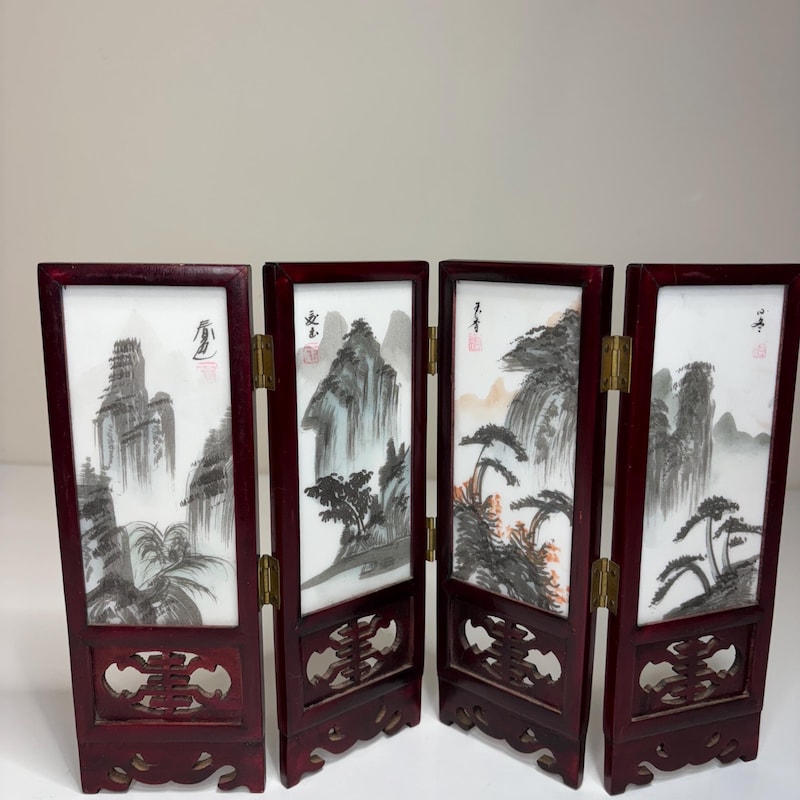 Folding Screen - Etsy