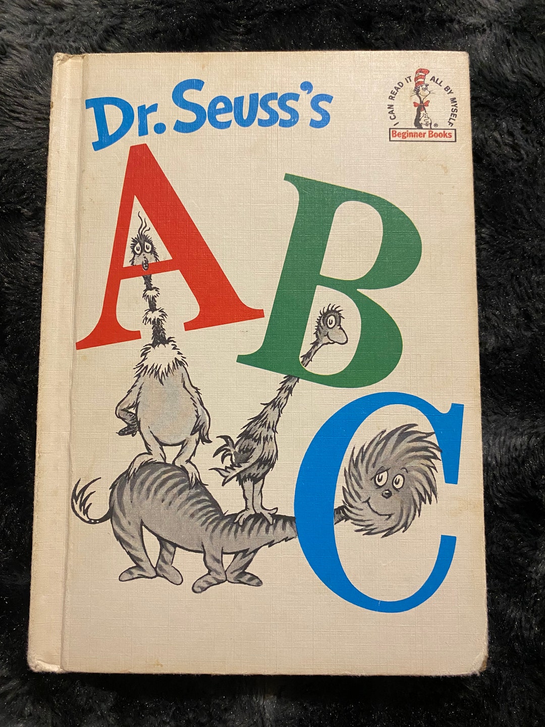 Dr Seuss ABC - Etsy