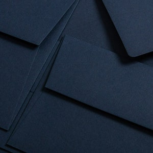 A4 350gsm Colorplan Imperial Blue Card, Cord Embossed, Dark Blue, Navy ...