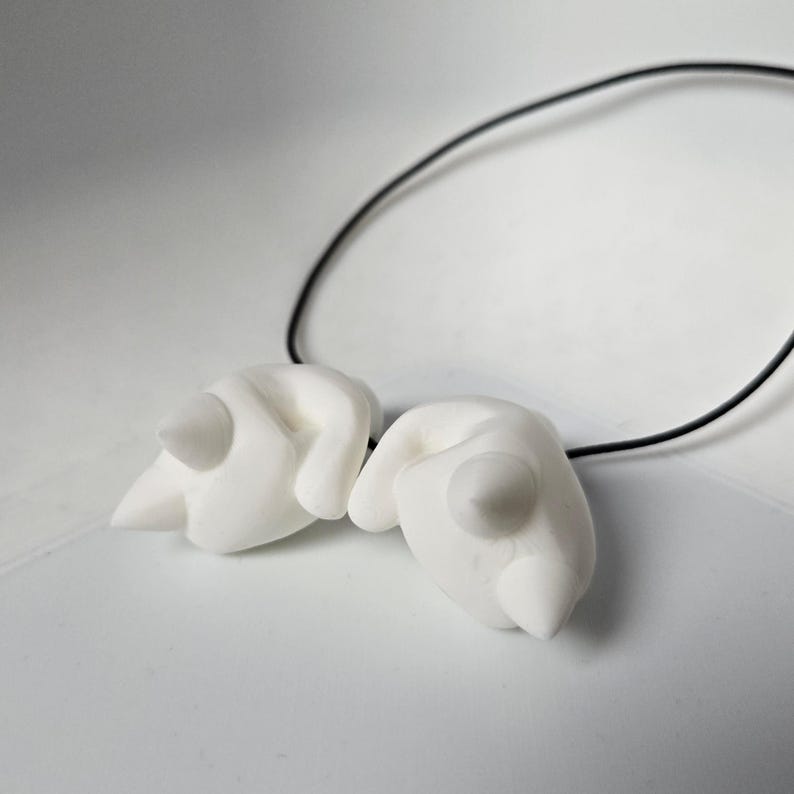 Knuckles the Echidna Car Charms - Custom 3D Printed - Retro Gaming ...