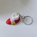 Sonic the Hedgehog Shoe Keychain - Custom 3D Printed - Retro Gaming ...