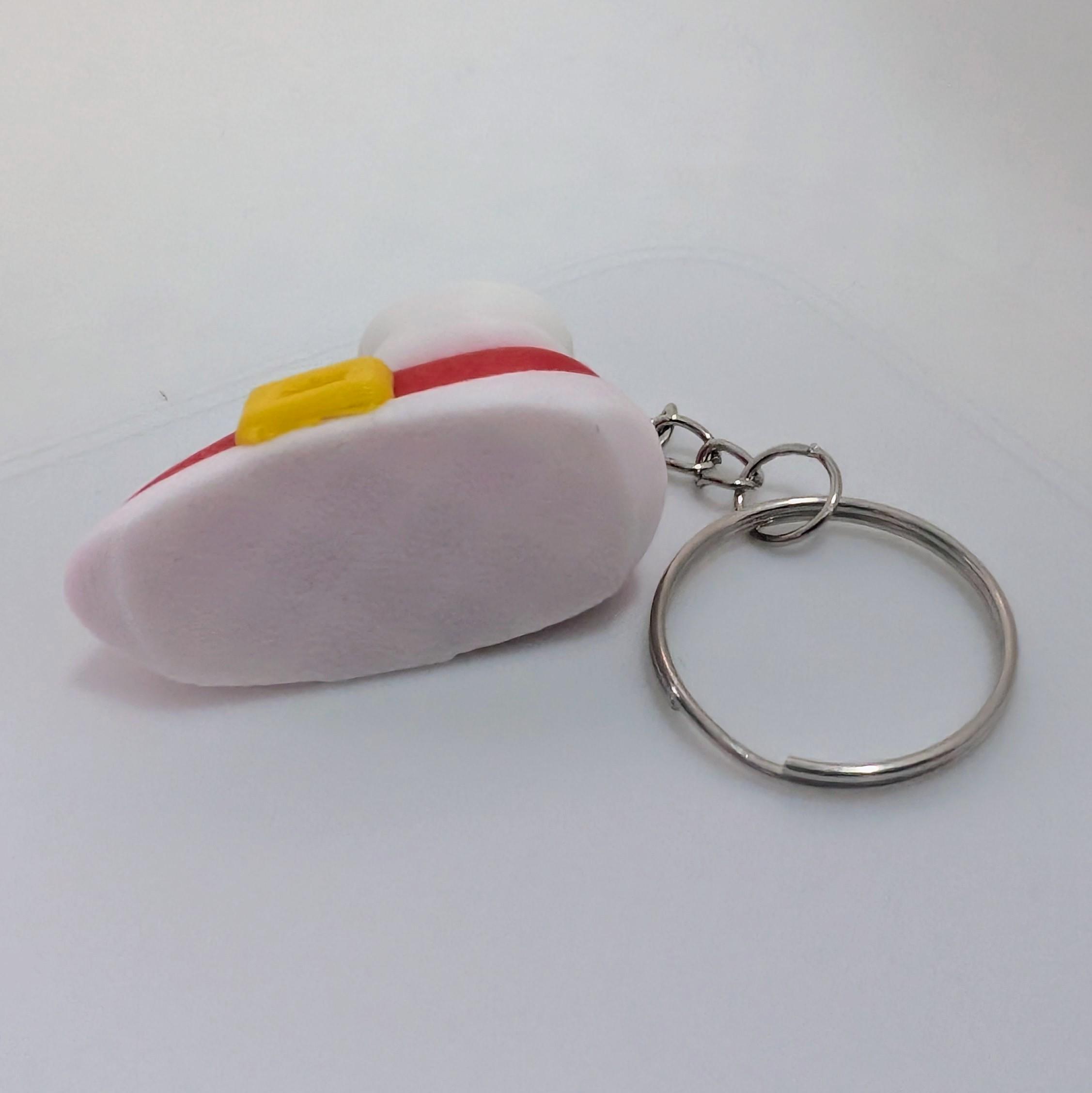 Sonic the Hedgehog Shoe Keychain - Custom 3D Printed - Retro Gaming ...