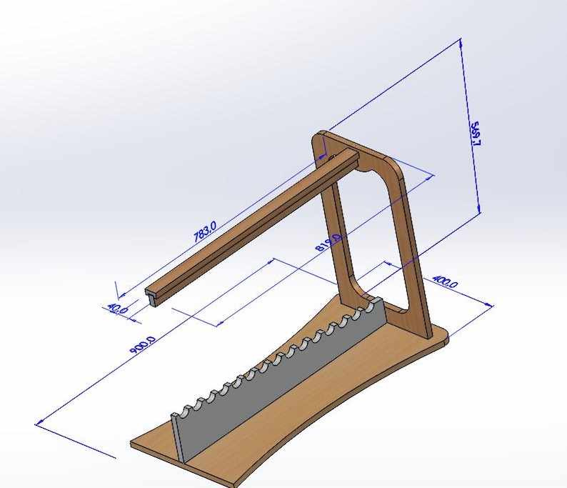 Pendulum Waves,cnc Plans, Cnc Furniture, Cnc Files, Cnc Router, Cnc ...