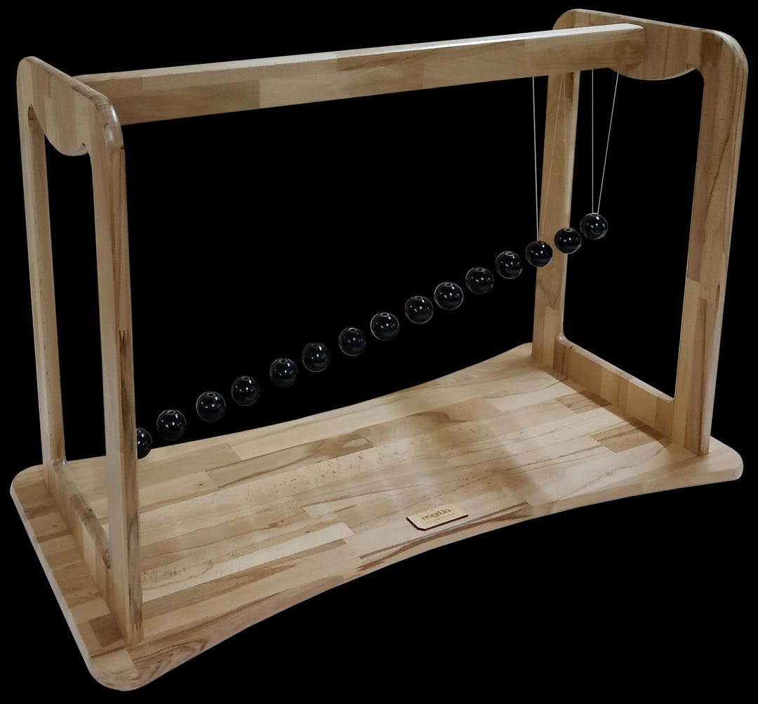 Pendulum Waves,cnc Plans, Cnc Furniture, Cnc Files, Cnc Router, Cnc ...