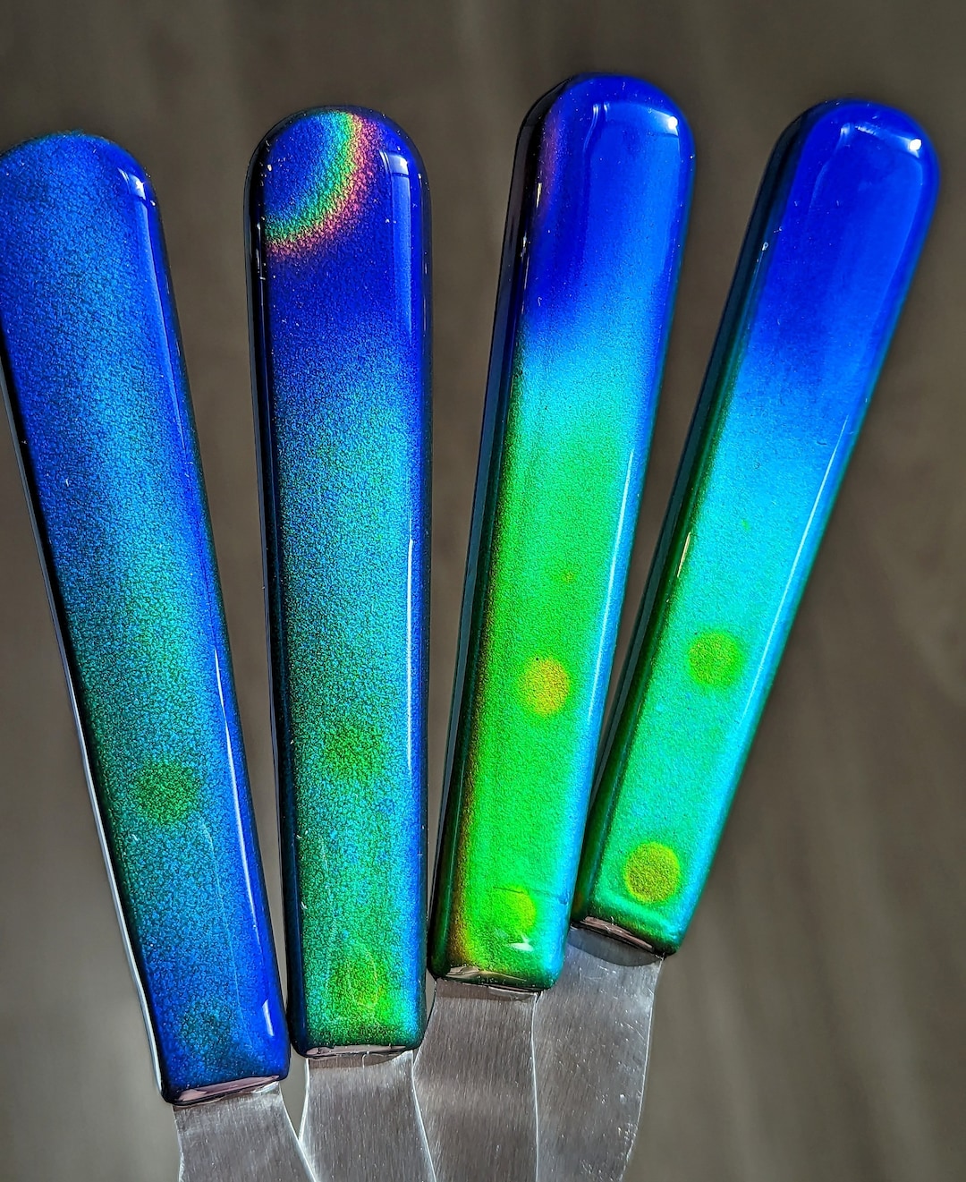 Color-changing Mood Spatula - Etsy