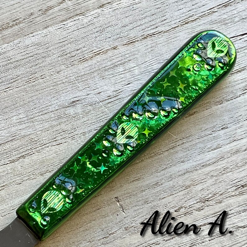 Out of This World-themed Pharmacy Pill Counting Spatulas - Etsy