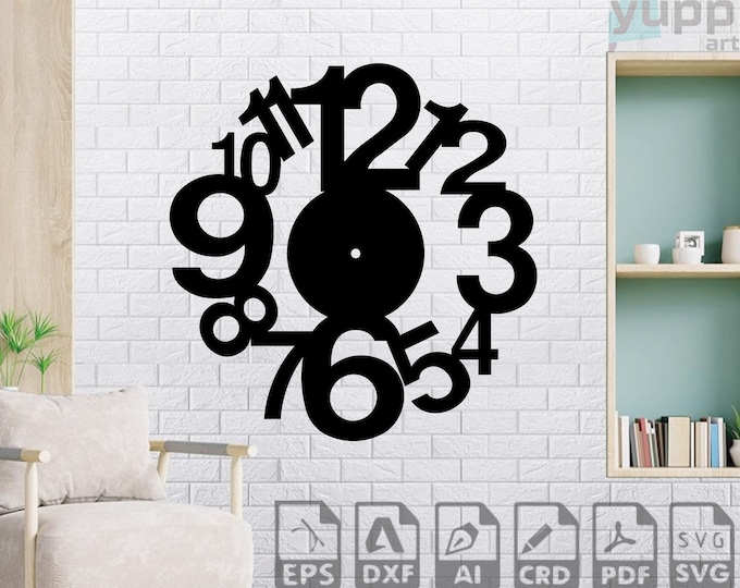 RE-2, RE-4, RE-6 all 3 Clock Plans - Etsy Canada