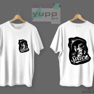 Space Astronaut Dxf Files Space Astronaut Laser Cut Space Astronaut Svg ...