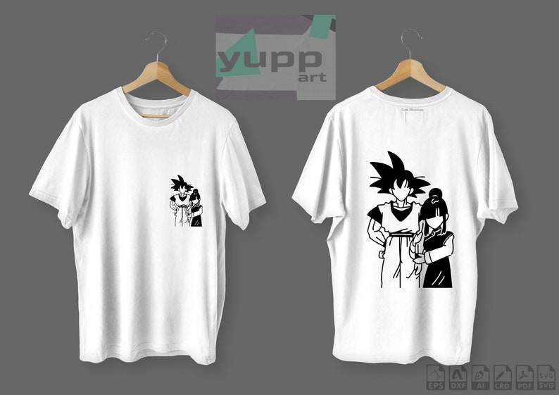 Anime Dxf Files Anime Laser Cut Anime Svg Files for Cricut - Etsy