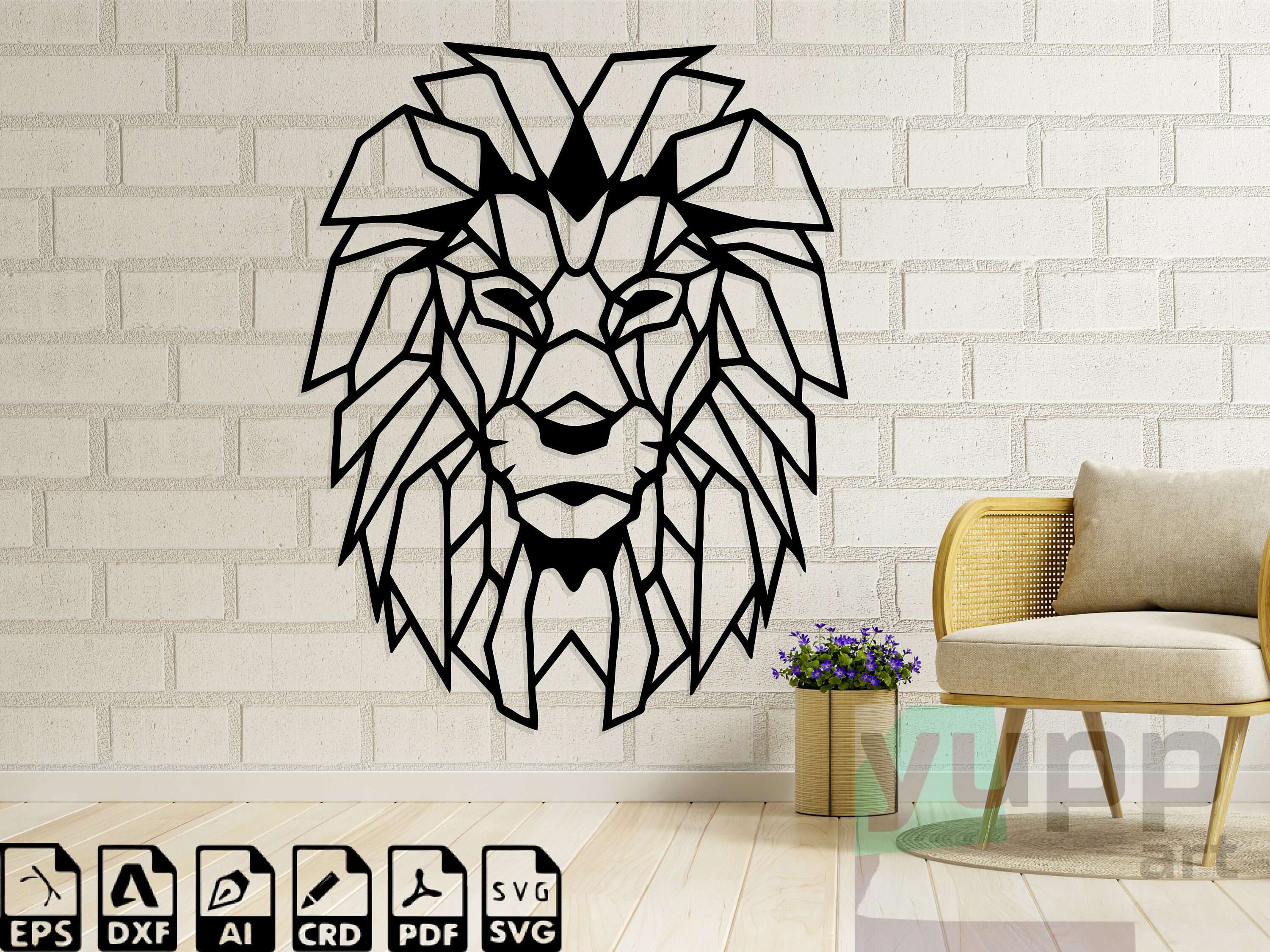 Löwe-Svg für Cricut Löwe-König-Clipart - Etsy Schweiz