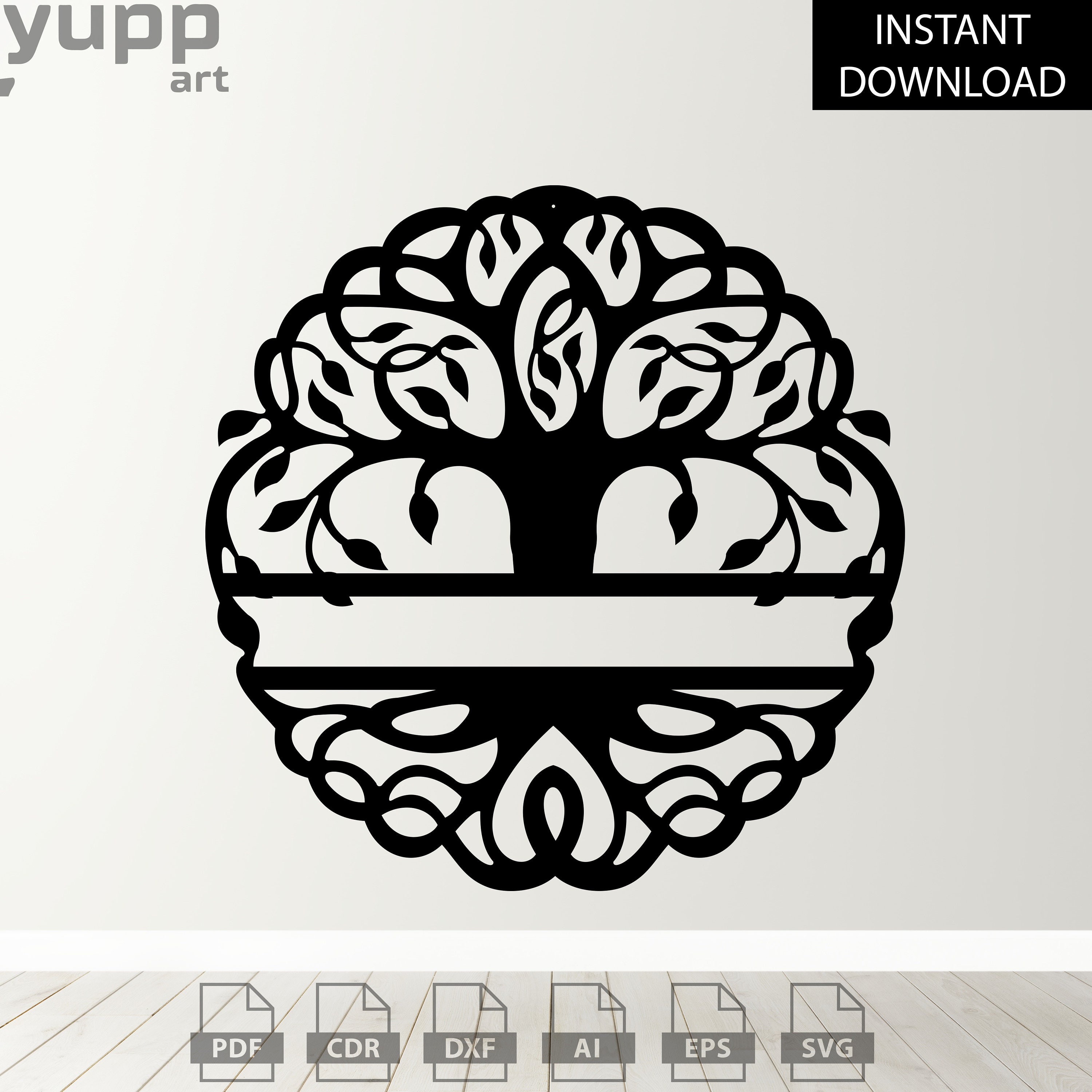 Tree of Life Custom Name Svg Family Tree Clipart Palm Tree - Etsy Australia