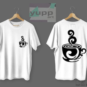 Coffee Dxf Files Coffee Laser Cut Coffee Svg File for Cricut Coffee ...